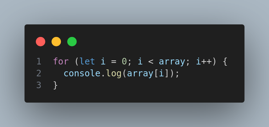 JavaScript Loops: How to Choose the Right One and Avoid Common Mistakes | by Vinicius Passos ...