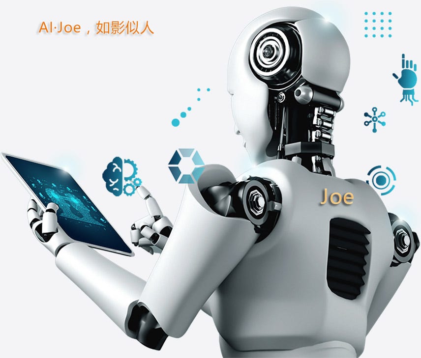 AI·Joe V6更新，新增了Midjourney - Lemooljiang - Medium