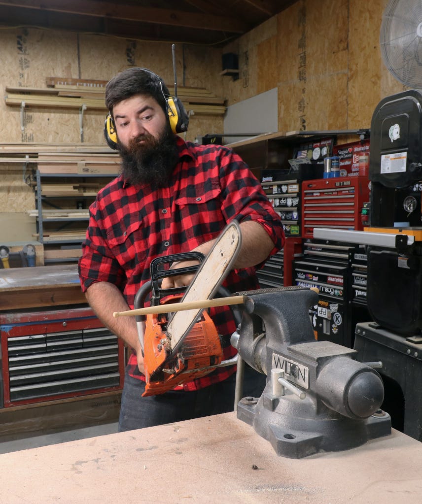 An Interview with the King of DIY Drum modifications, David Raouf. | by ...