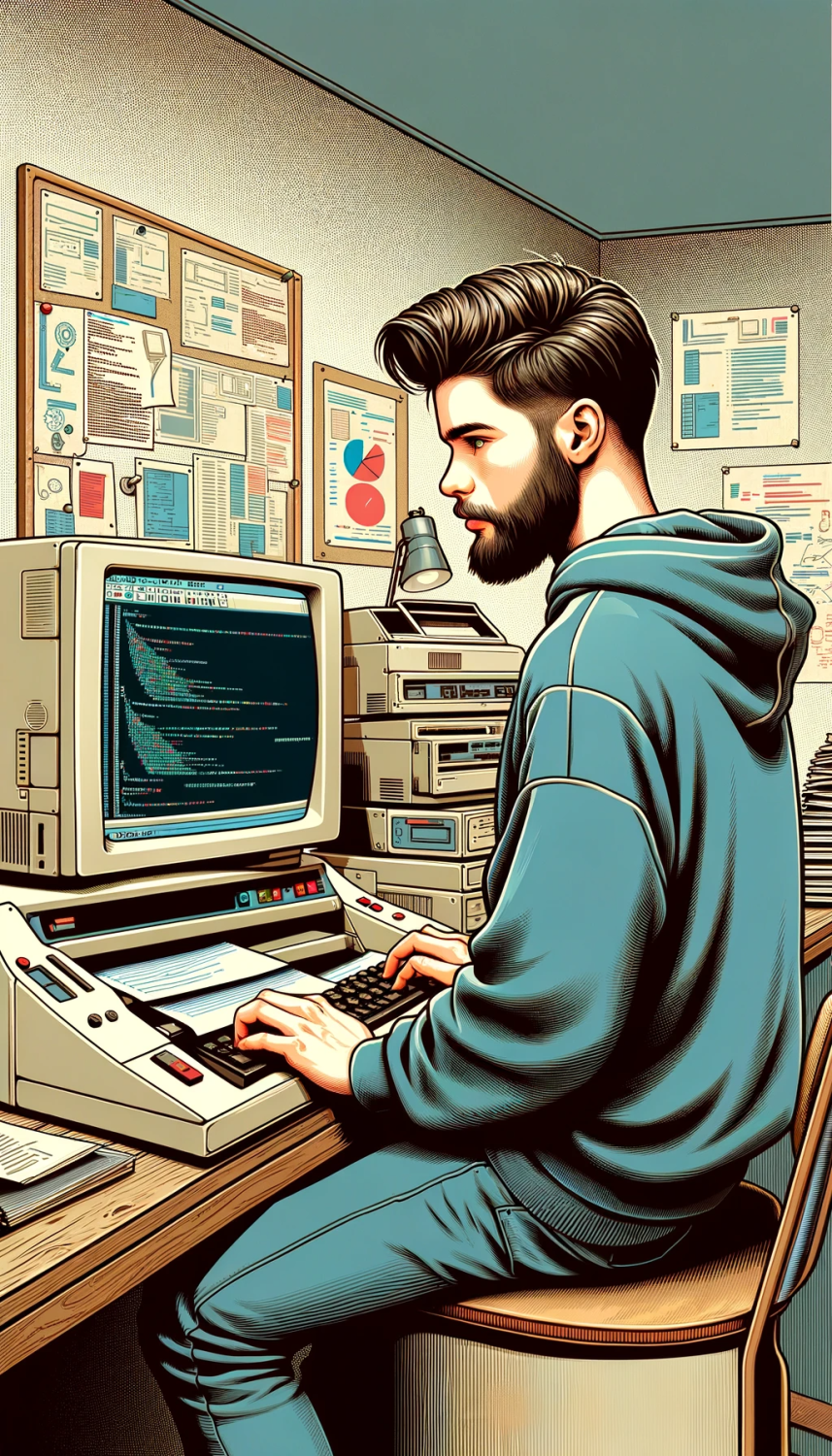 Diary of a Salesman — Triple the Revenue and how it all began… | by ...