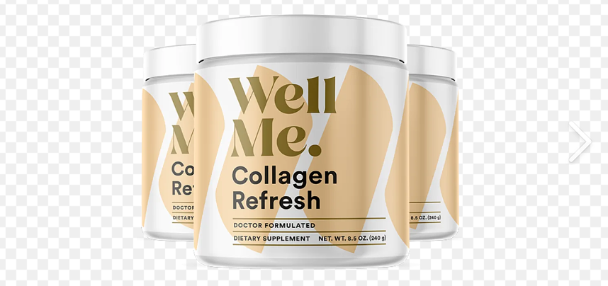 Well Me Collagen Refresh USA Reviews [Updated 2025]: Know All Details ...