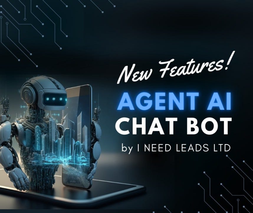 The Ultimate No Code Chat Bot For ANY business. | by Ineedleadsuk | Apr ...