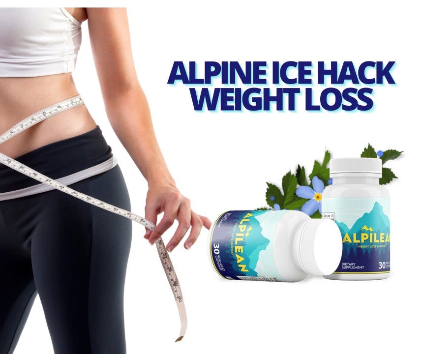 Unlocking the Alpine Secret: A Curious Quest for Weight Loss Marvels ...