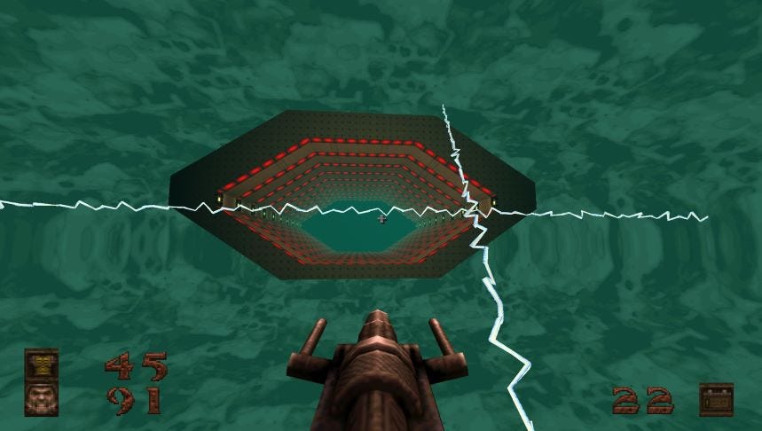 Travelogue: Exploring Quake: Scourge Of Armagon Level By Level | by ...