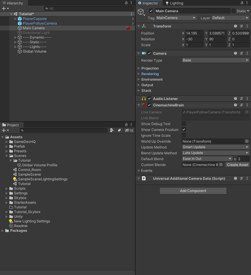 How to Install Post Processing in Unity 2019.3 and Above! | by addam davis | Medium