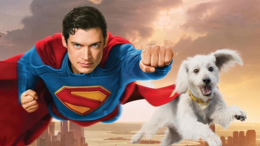 The Day Superman Made Me Feel More Broken Than Ever | by izo | Aug ...