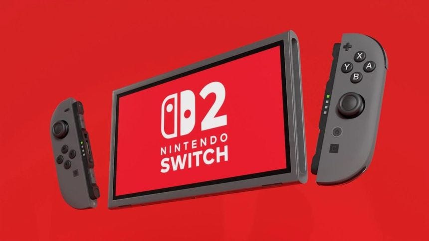Nintendo Switch 2: The Hype, The Rumors & Everything You Need to Know ...