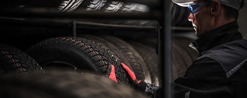 How To Choose The Right Type Of Tire For Your Car? | by tyre Select ...