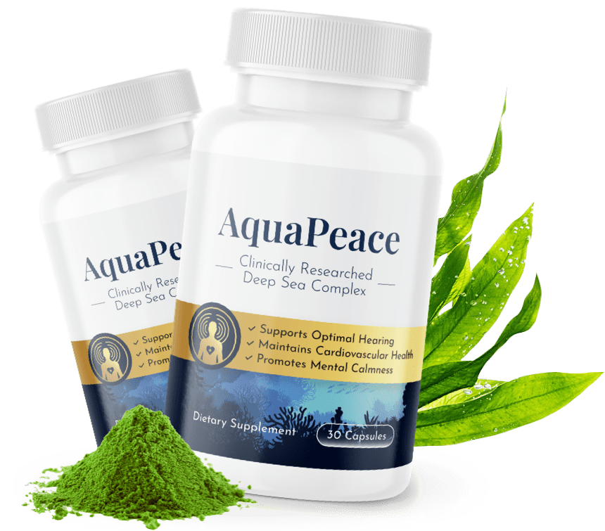 All images from digistore24.com. AquaPeace is the only deep-sea formula ...