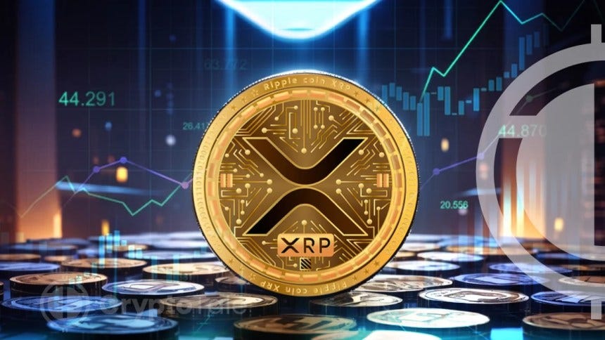 XRP Faces Crucial Moment as It Hovers Around $0.52 Support | by andrew strauss | Jan, 2024 | Medium