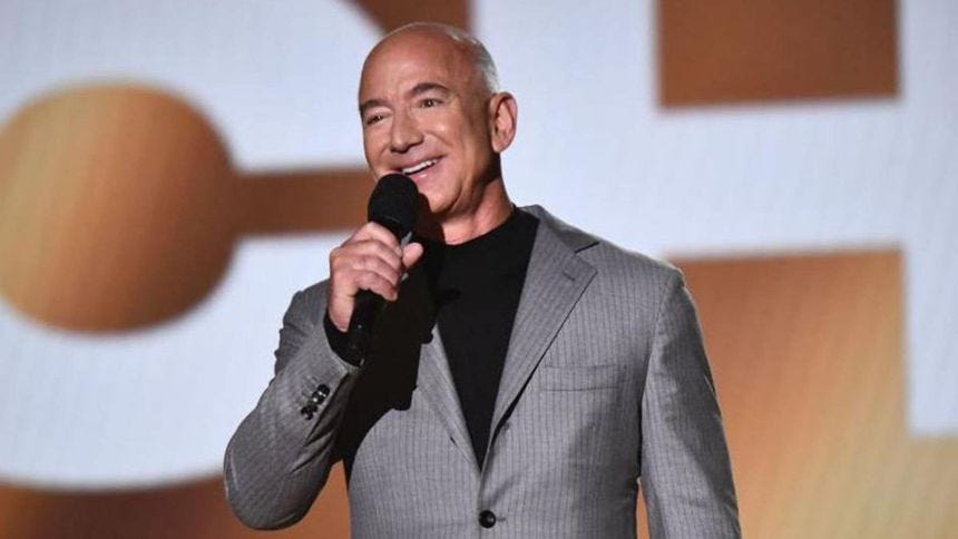 Jeff Bezos Swears by This 1-Hour Morning Rule — Science Says It Can ...