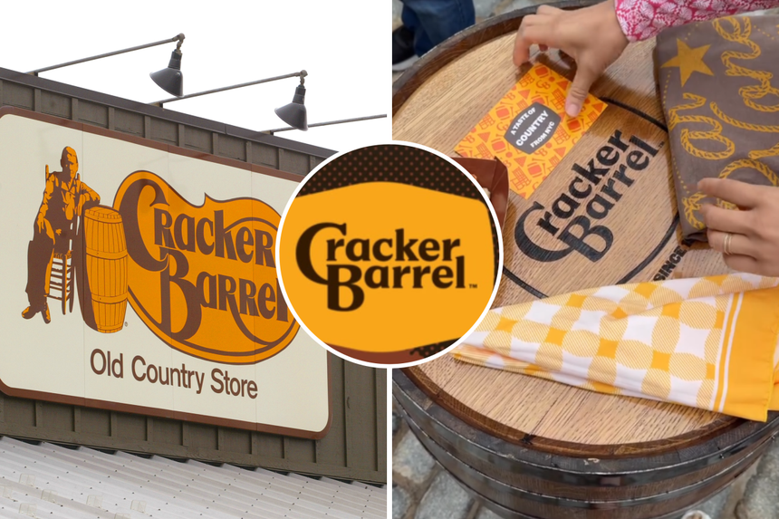 Cracker Barrel’s Logo Change: Did They Just Shoot Themselves in the ...