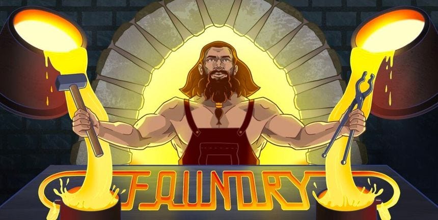 Foundry Fundamentals Part-1. Complete Preview of Foundry | by Rudra bhaskar | CoinsBench