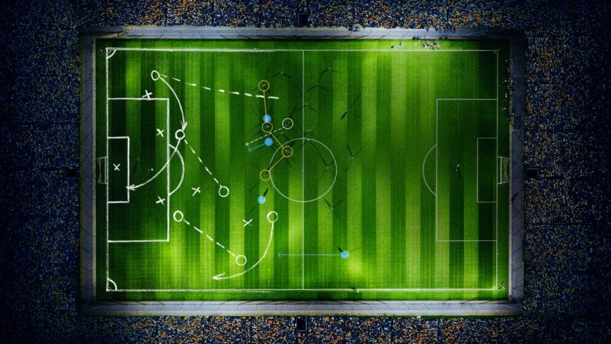 Football Analytics 101: A Beginner’s Guide to the Expected Goals (xG ...