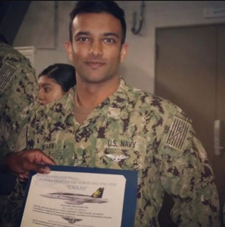 Navy sailor to college student: A path to relieve stress | by Makayla M. | Mar, 2024 | Medium