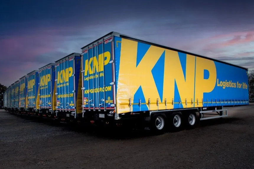 How a Weak Password Led to the Collapse of KNP Logistics, a 158-Year ...
