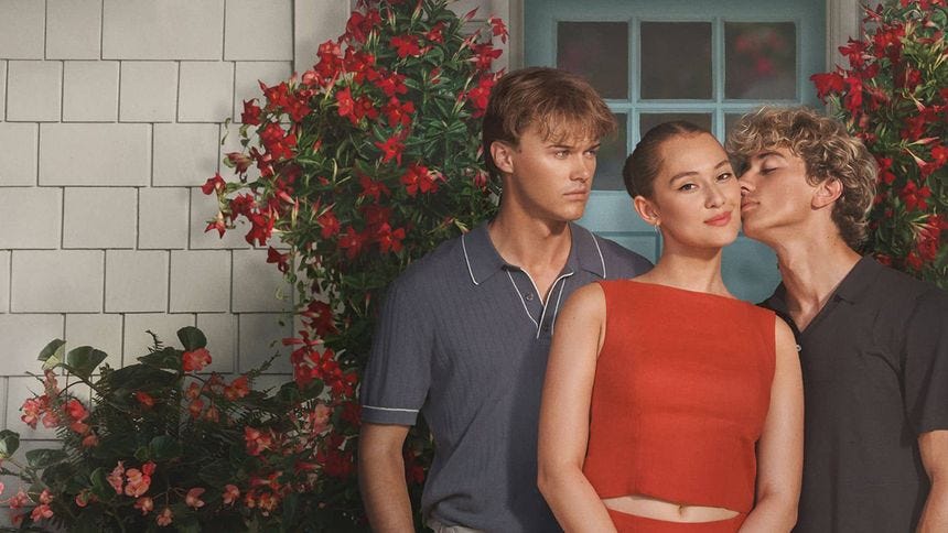 Are You Team Jeremiah or Team Conrad? | by Alisha S | Sep, 2025 | Medium