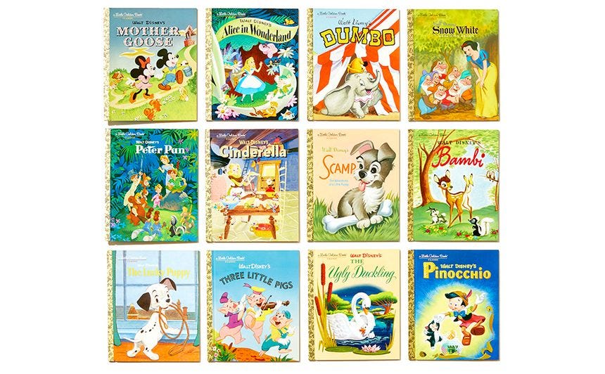 The Disney Problem: Cause of False Identities | by Atmik Pandey | Aug ...