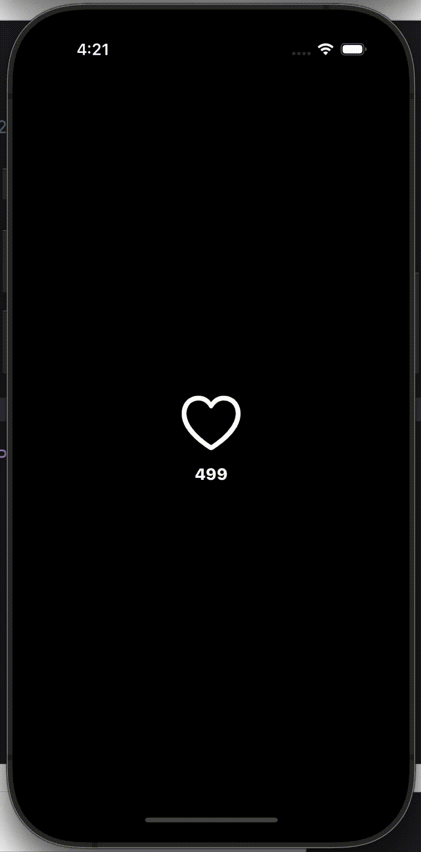 Creating An Animated Like Button In Swiftui By Rohit Saini Stackademic 6876