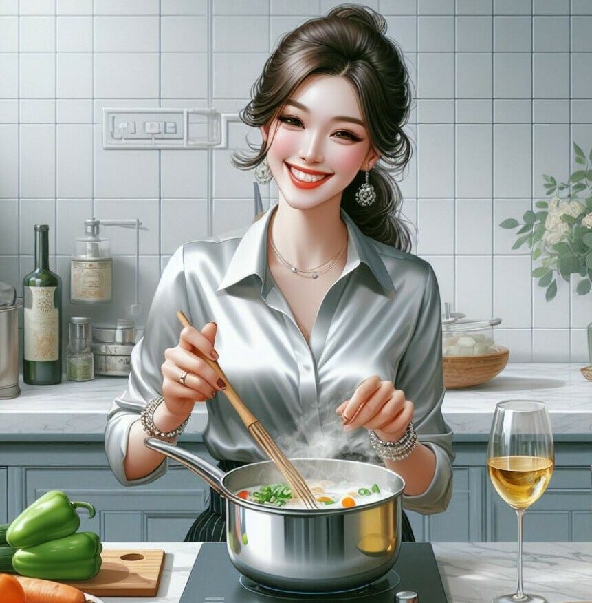Cultivating Gratitude When Cooking | by 🍃Ela Rafieifar🍃 | Medium