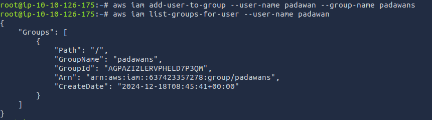 TryHackMe — Attack & Defend AWS: STS Credentials | by Huy Phu | Medium