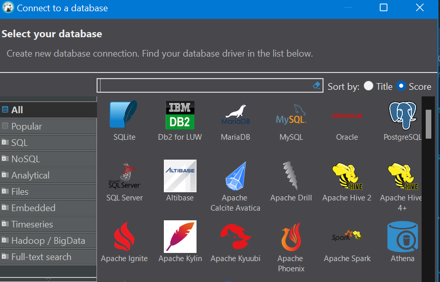 How to Setup Chinook Database in DBeaver with SQLite | by Odukoya Adedayo | Medium