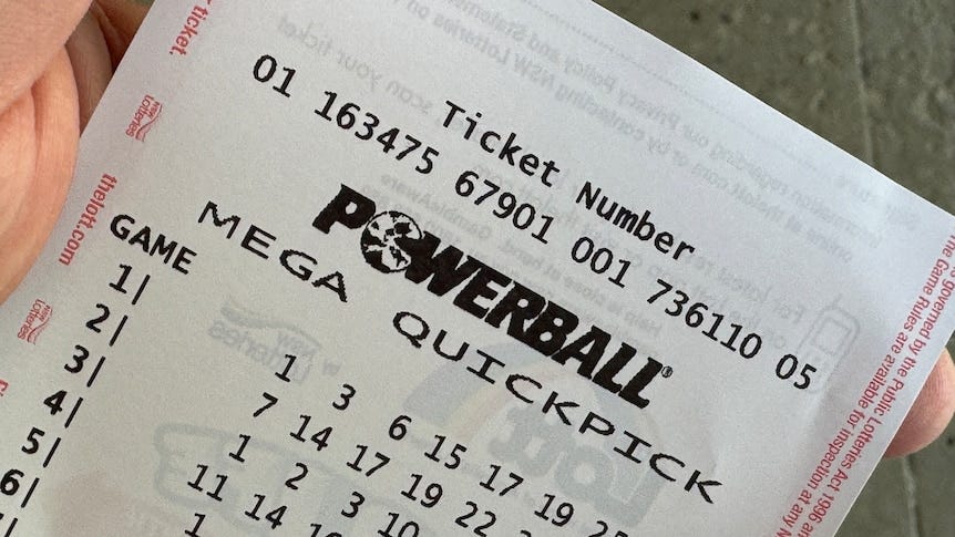 $100 Million Powerball Winners: Life-Changing Jackpot | by The Daily ...