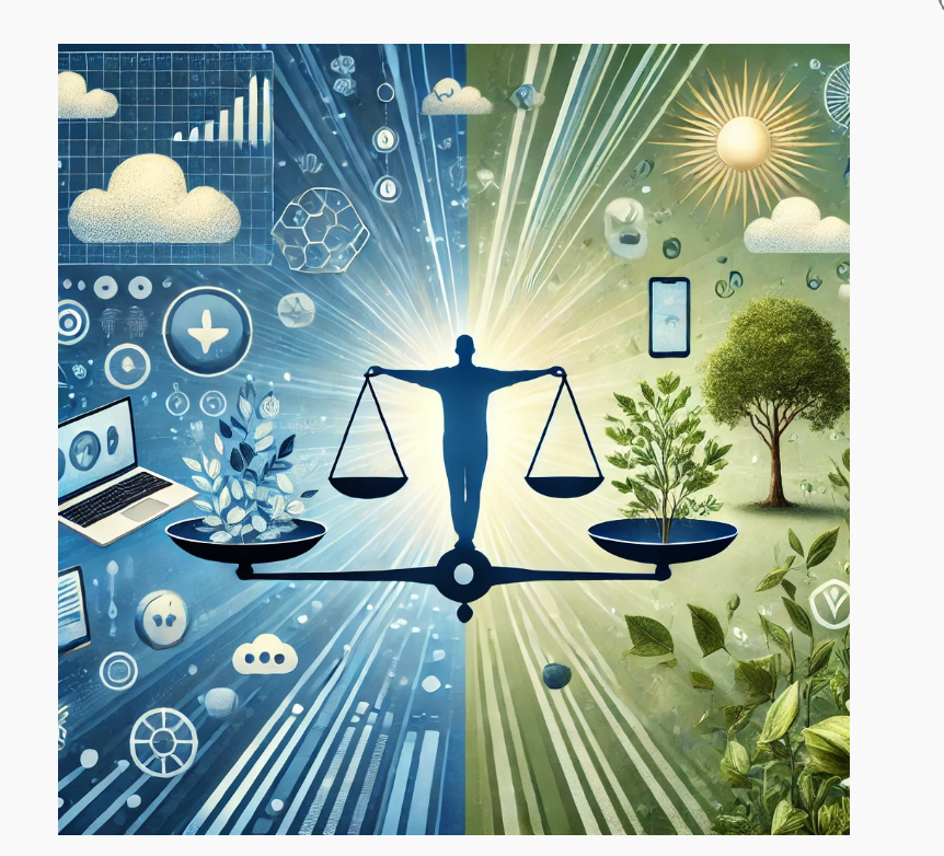 The Power of Digital Wellness: 3 Practical Tips to Reclaim Balance in a ...