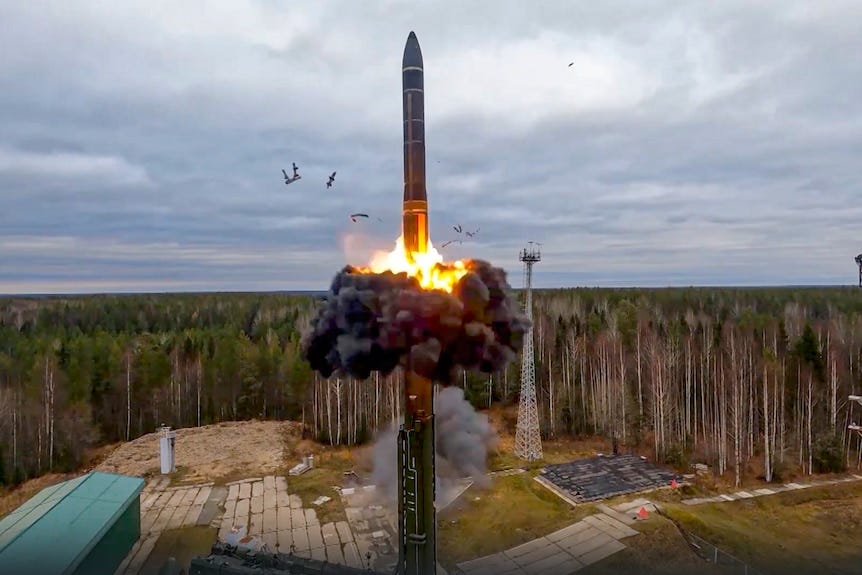 Behind the Kremlin’s Hypersonic Rhetoric: How Many Oreshnik Missiles ...