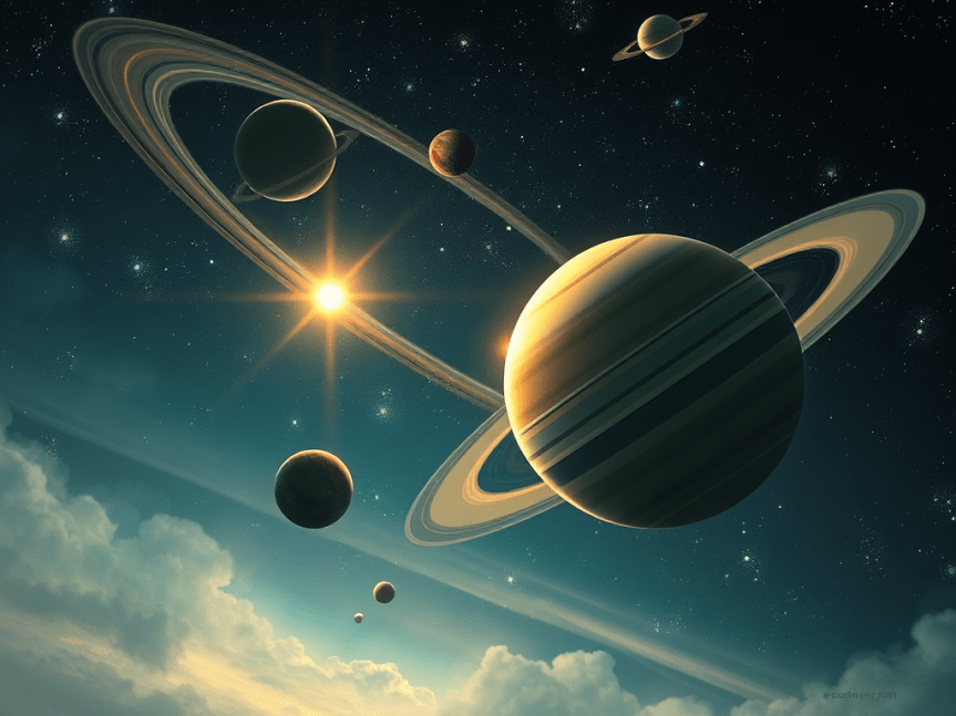 February 24–25, 2025: Planet Exchange & Morning Moon. | by Mudassir Ali | Feb, 2025 | Medium
