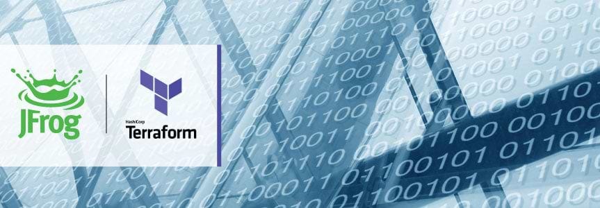 Creating Terraform Repository in Jfrog Artifactory | by sanjay saran | Medium