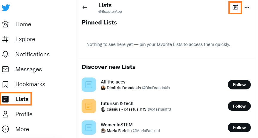 How To Use Twitter Lists Effectively | by Rebecca Hayes | Medium