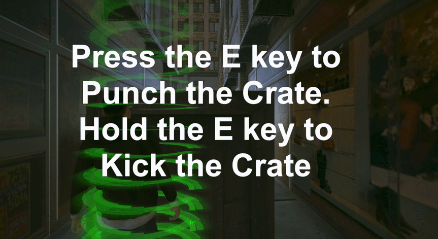 Breaking a Crate Using the New Unity Input System | by Miguel Pacheco ...
