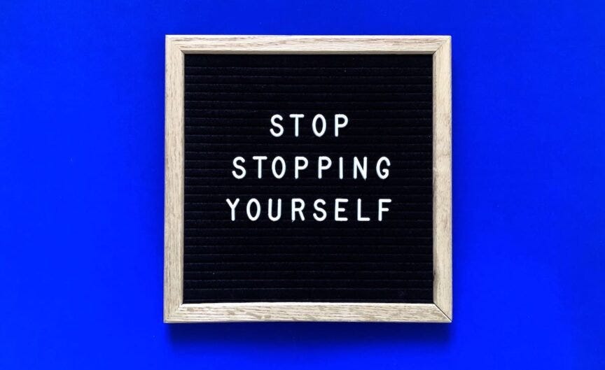 The Importance of Selling Yourself as against Selling Yourself Short ...
