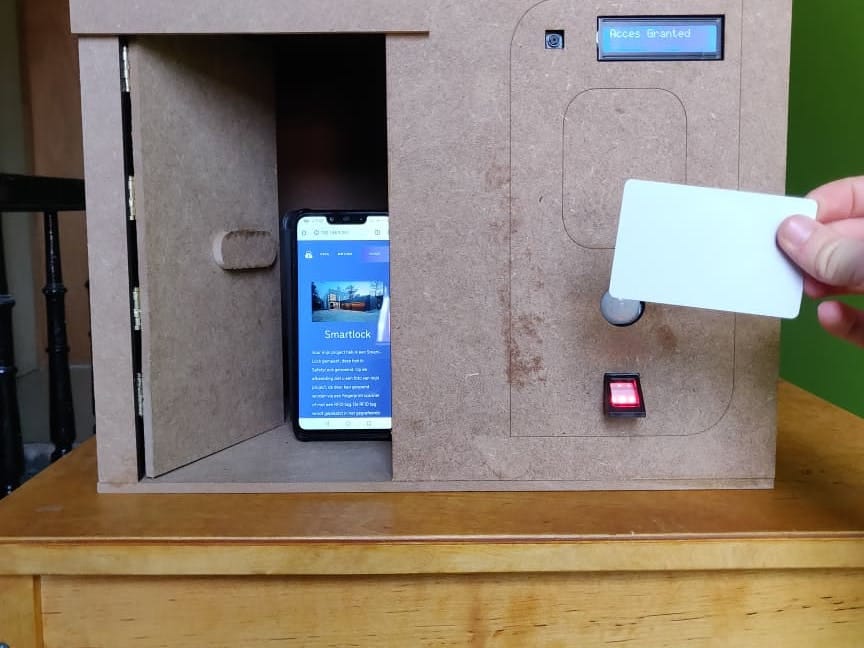 A Smart Lock Made With Raspberry Pi (Fingerprint and RFID) | by Top DIY Electronics | Medium