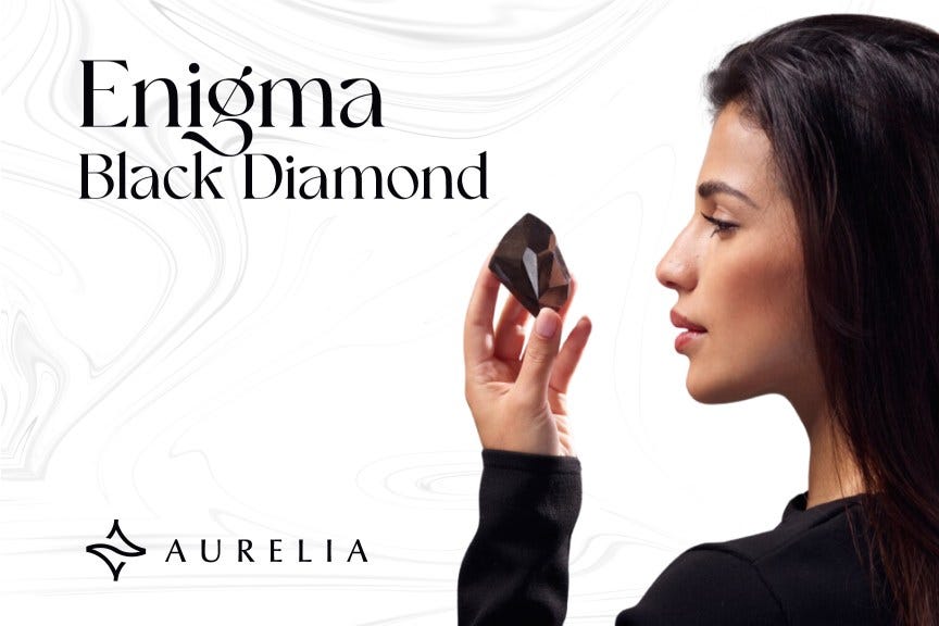 From Space to Auction: Fascinating Origin of the Enigma Black Diamond ...