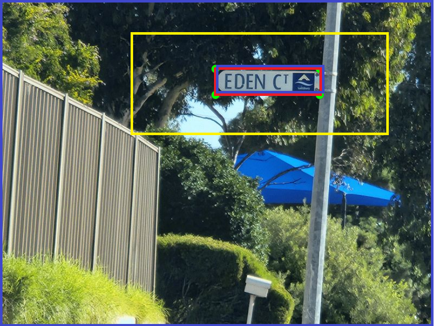 Street Name Plates Recognition with CNN | by Erwin Mazwardi | Medium