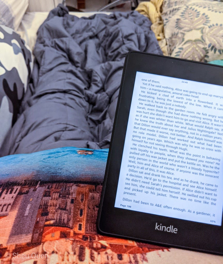 The Weighted Blanket, Your Aide to Good Sleep | Medium