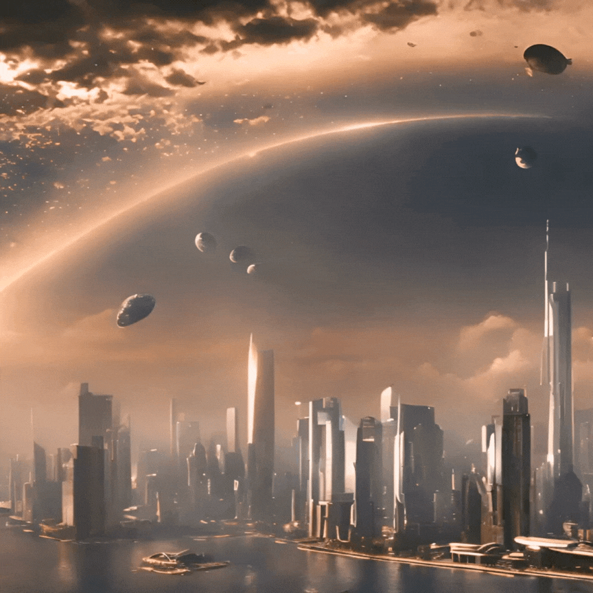 Endless Reality: “Navigating the Horizon of the Metaverse with Horixon ...