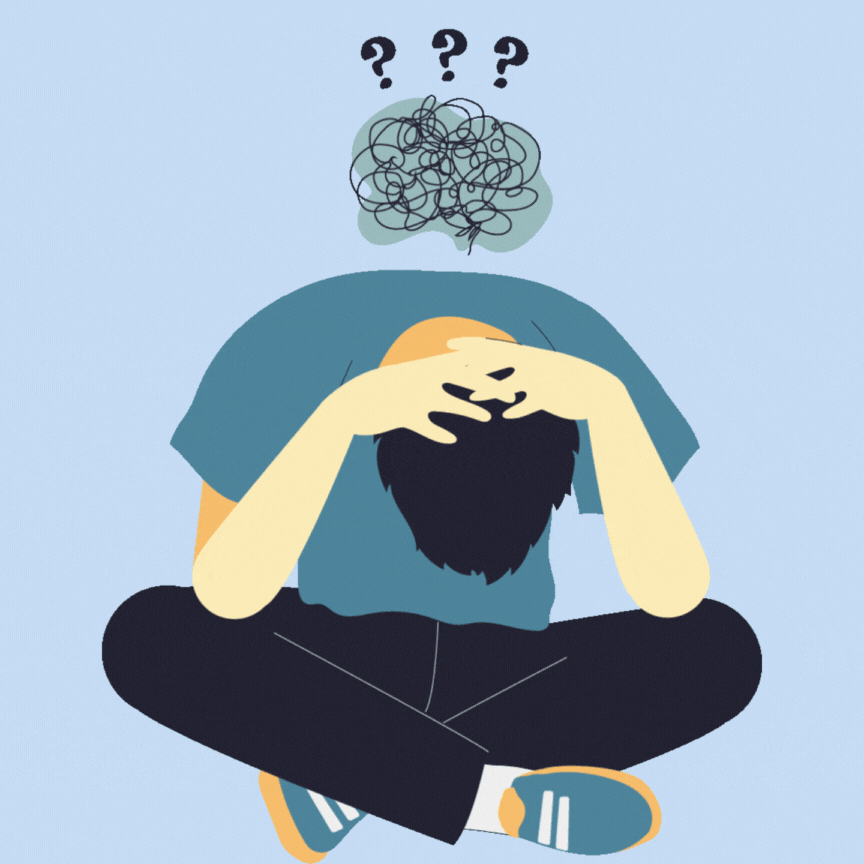 Why Not Feeling Your Tough Emotions Is Profoundly Impacting You… | by ...