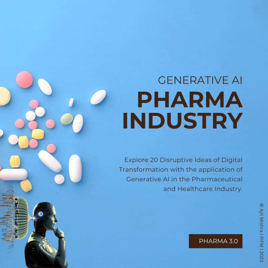 Pharma 3.0: 20 Ideas of Digital Transformation in The Pharma Sector ...