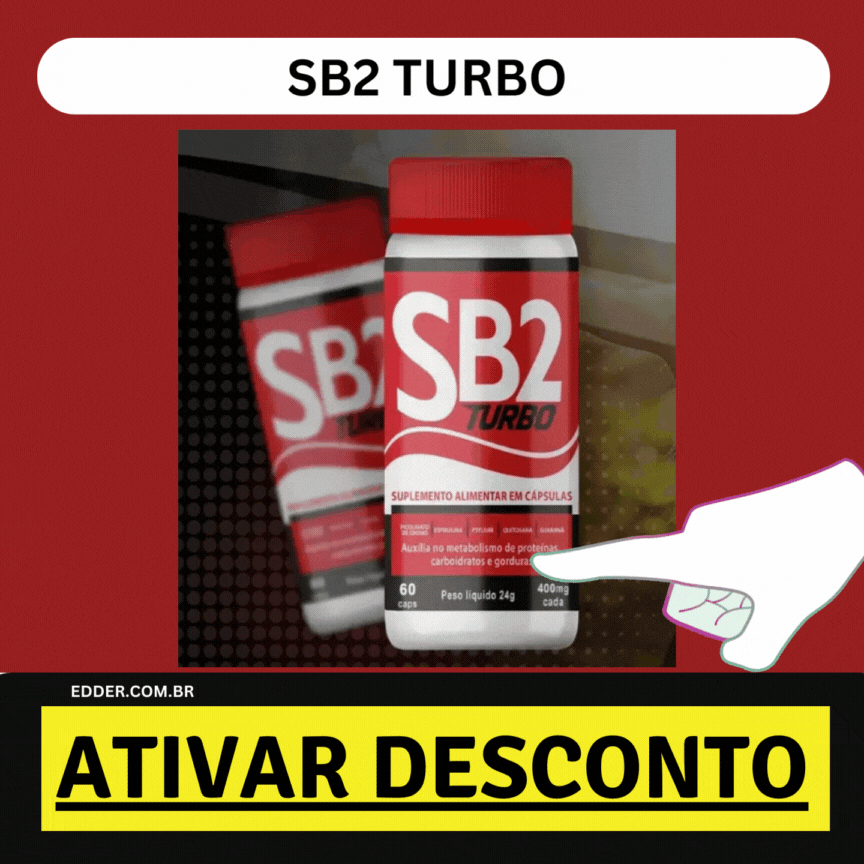 SB2 TURBO: SITE OFICIAL : ONDE COMPRAR? FUNCIONA? SB2 TURBO VALE A PENA ...