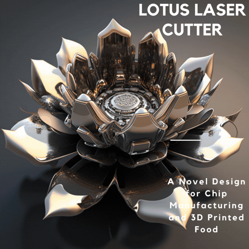 Lotus Laser Cutter. A Novel Design for Chip Manufacturing… | by Balaji ...