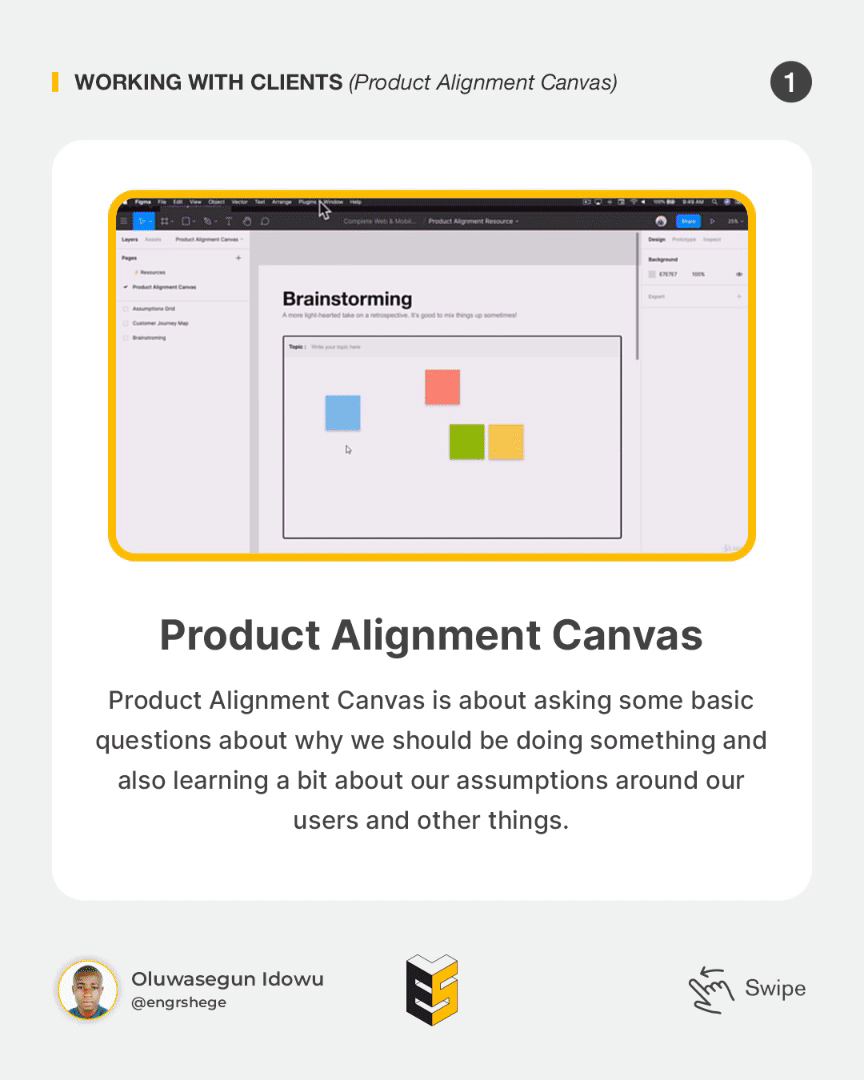 Ep. 21: Working with Clients. Learning Product Design | by LogicalDami ...