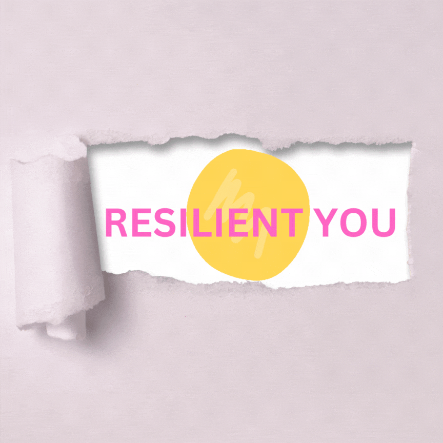 Resilient You!. “We don’t need to worry ’cause when we… | by Adrienne ...