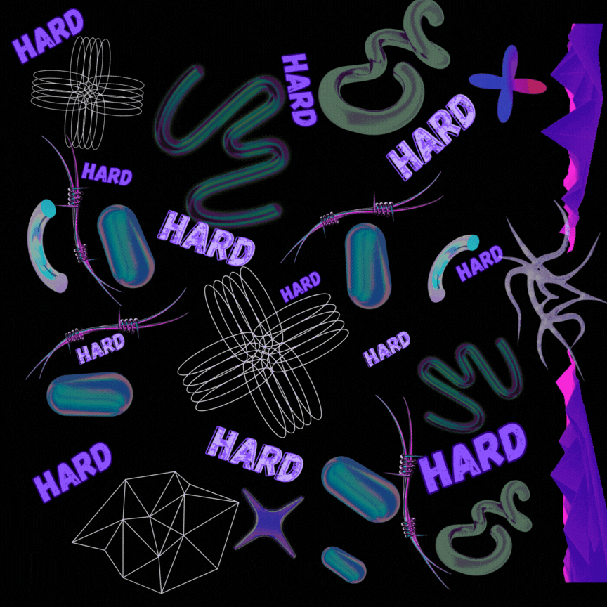HARD. ®️ | by Harsh Sound | Oct, 2023 | Medium