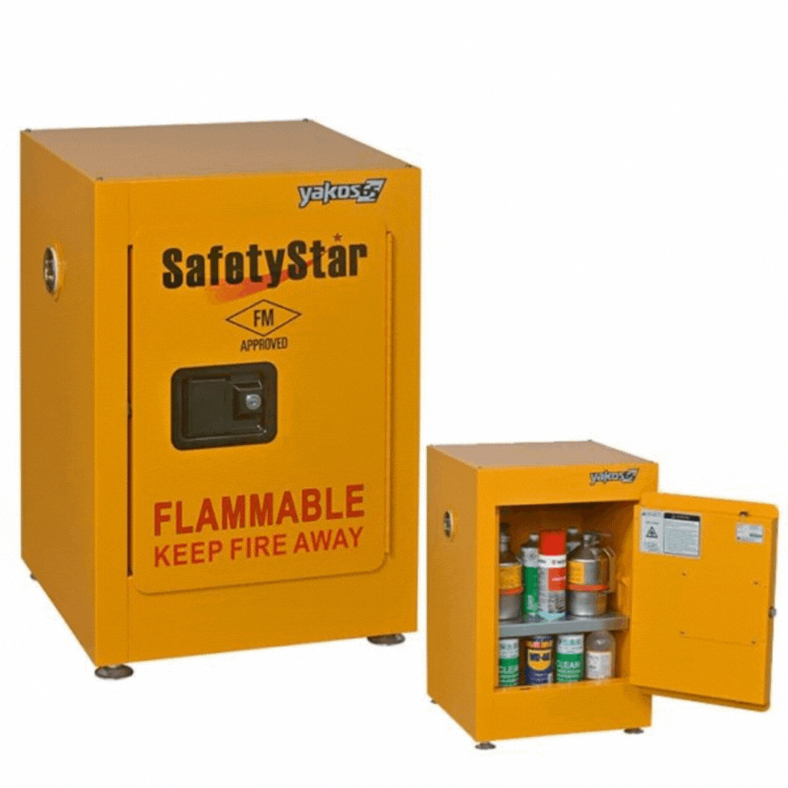 FLAMMABLE CABINET in Singapore — Spill Control - Spill Control - Medium