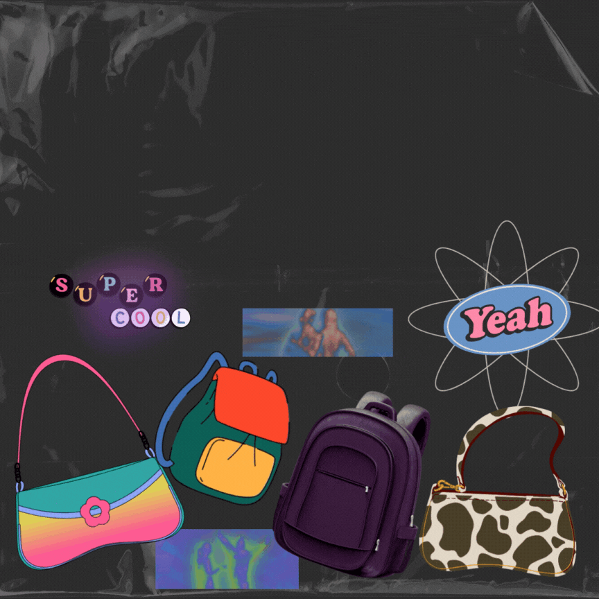 Just need to get something out of my bag, quickly! | by Harsh Sound ...