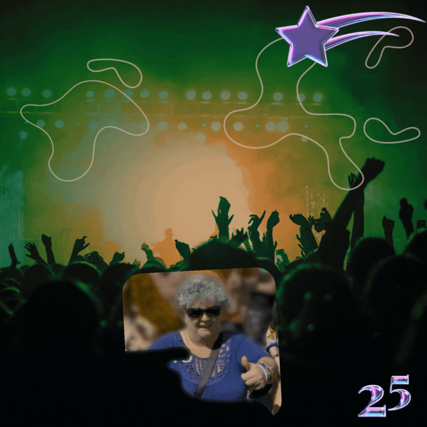 Partying Gets Better with Years. Granny’s Techno | by Harsh Sound | Nov ...