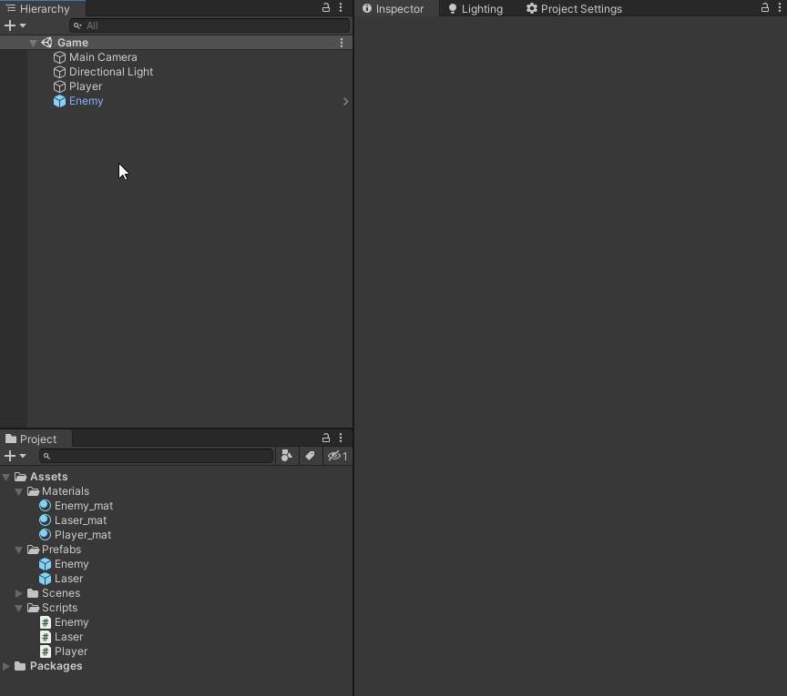 Coroutines with Unity!. Objective: Use coroutines to run a… | by Natalia DaLomba | Medium